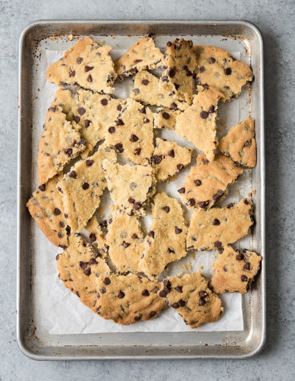 Easy and Sweet Cookie Crack By Life Is But A Dish