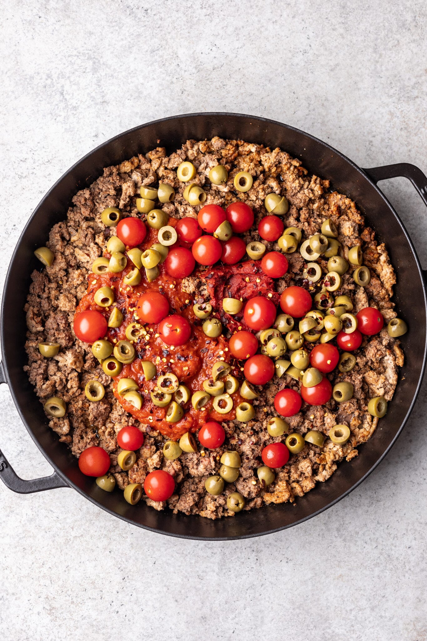 25-Minute One Pan Picadillo (so flavorful!) - Life is but a Dish