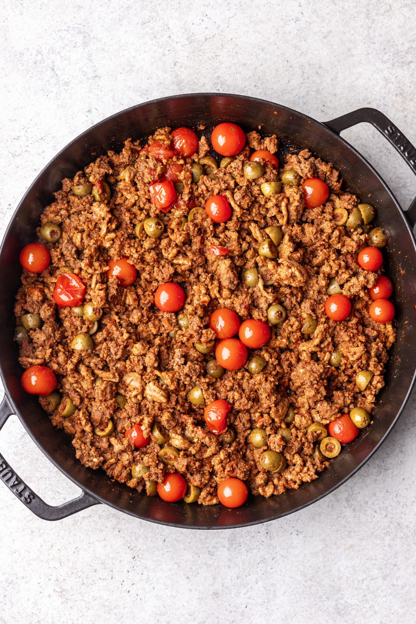 25-Minute One Pan Picadillo (so flavorful!) - Life is but a Dish