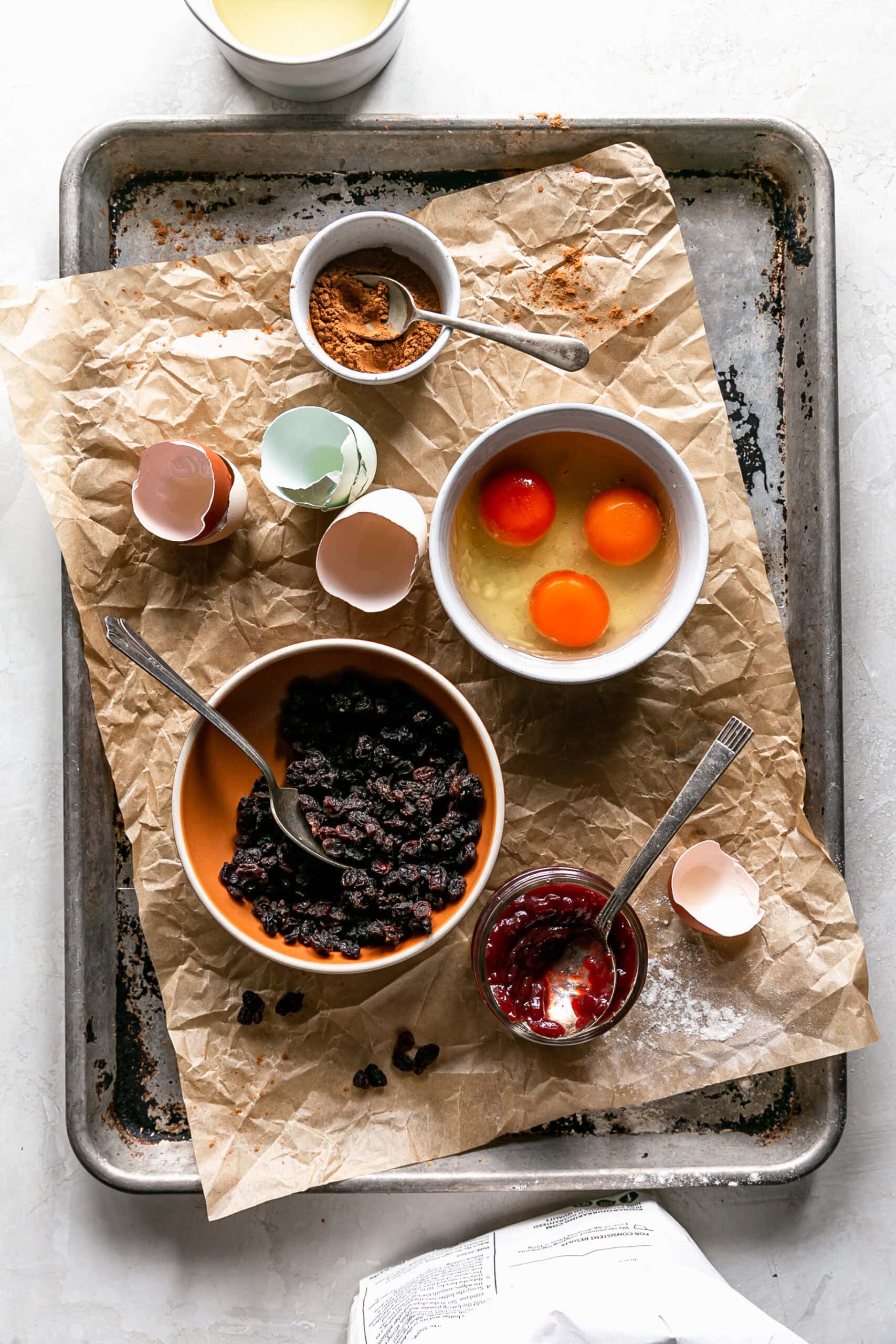 Mandel Bread - Life is but a Dish