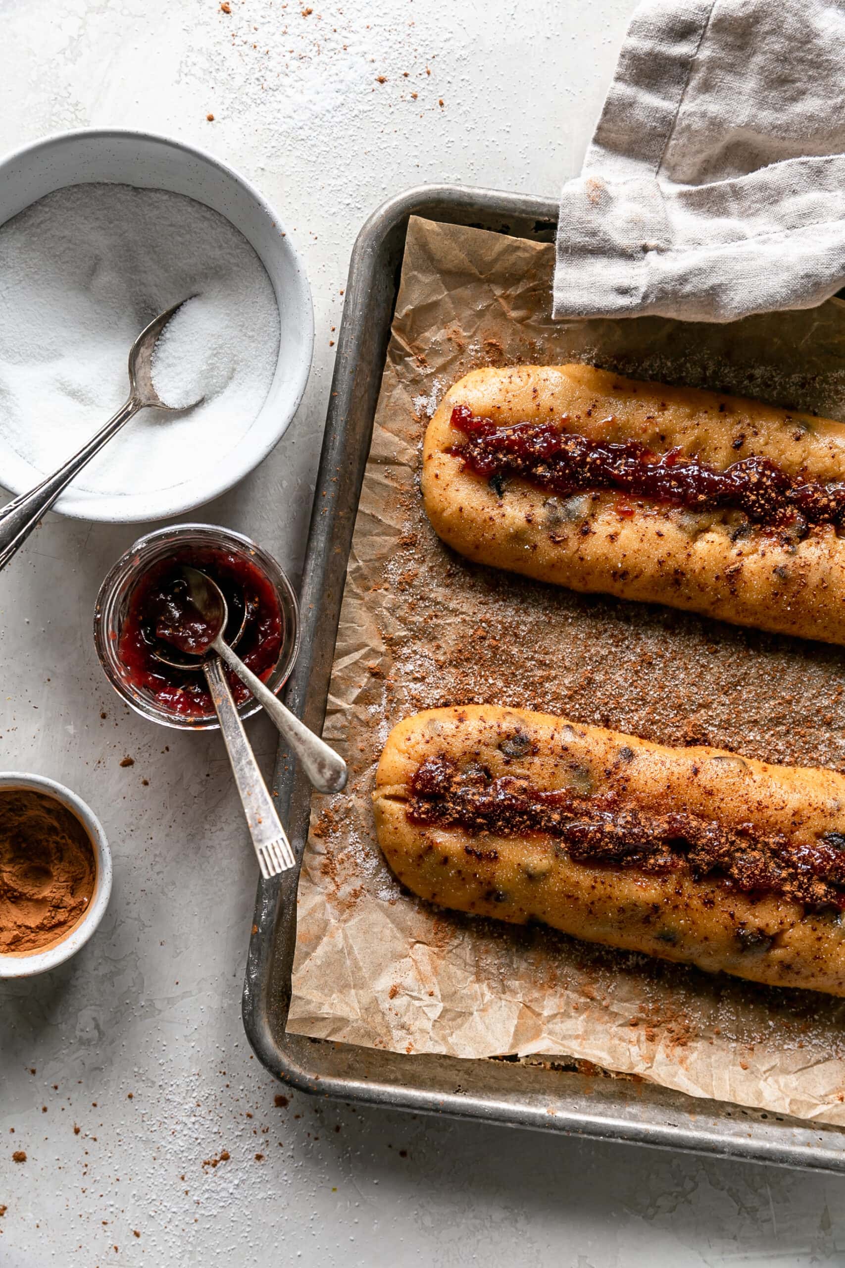Mandel Bread - Life is but a Dish
