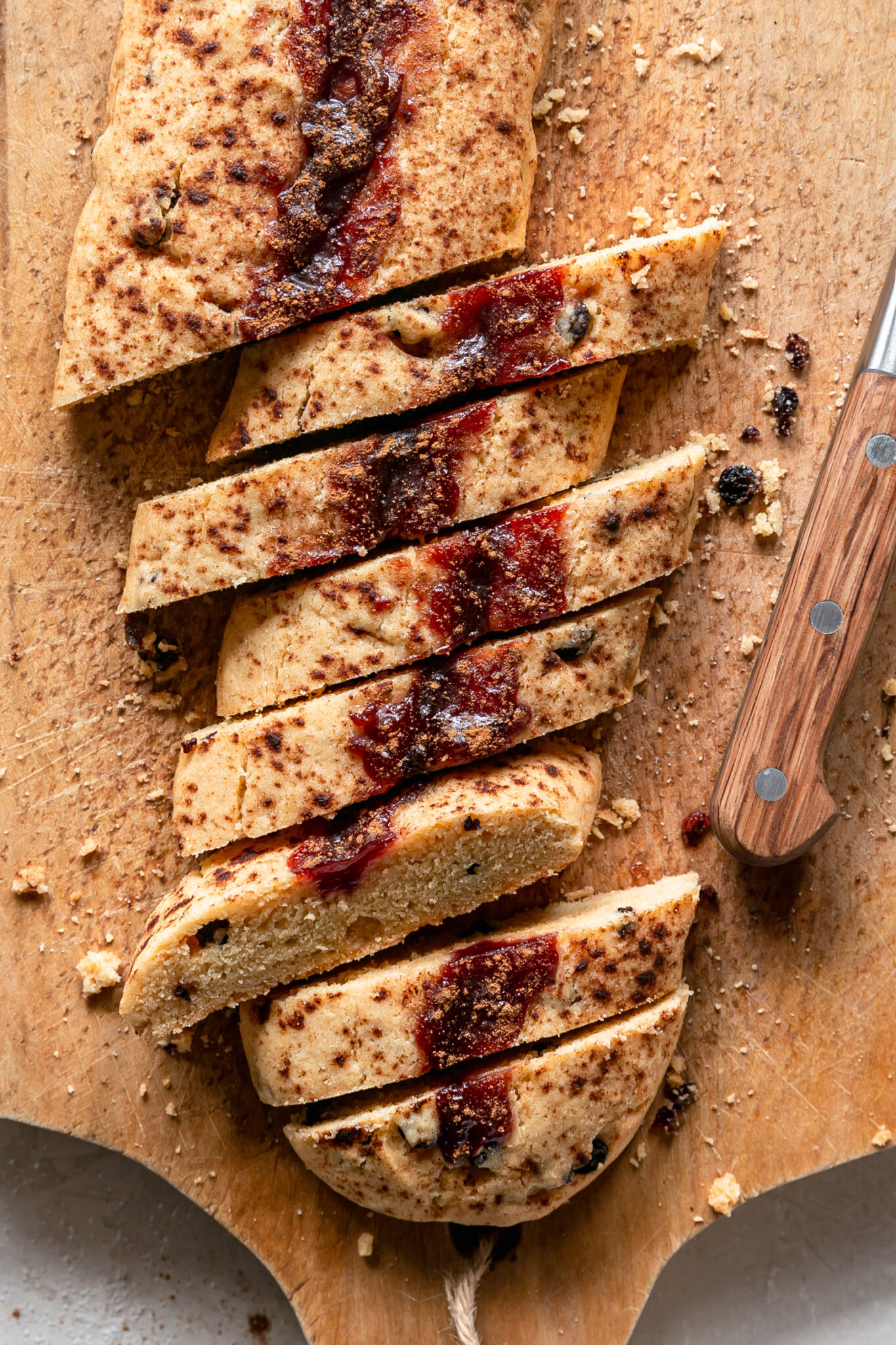 Mandel Bread - Life is but a Dish