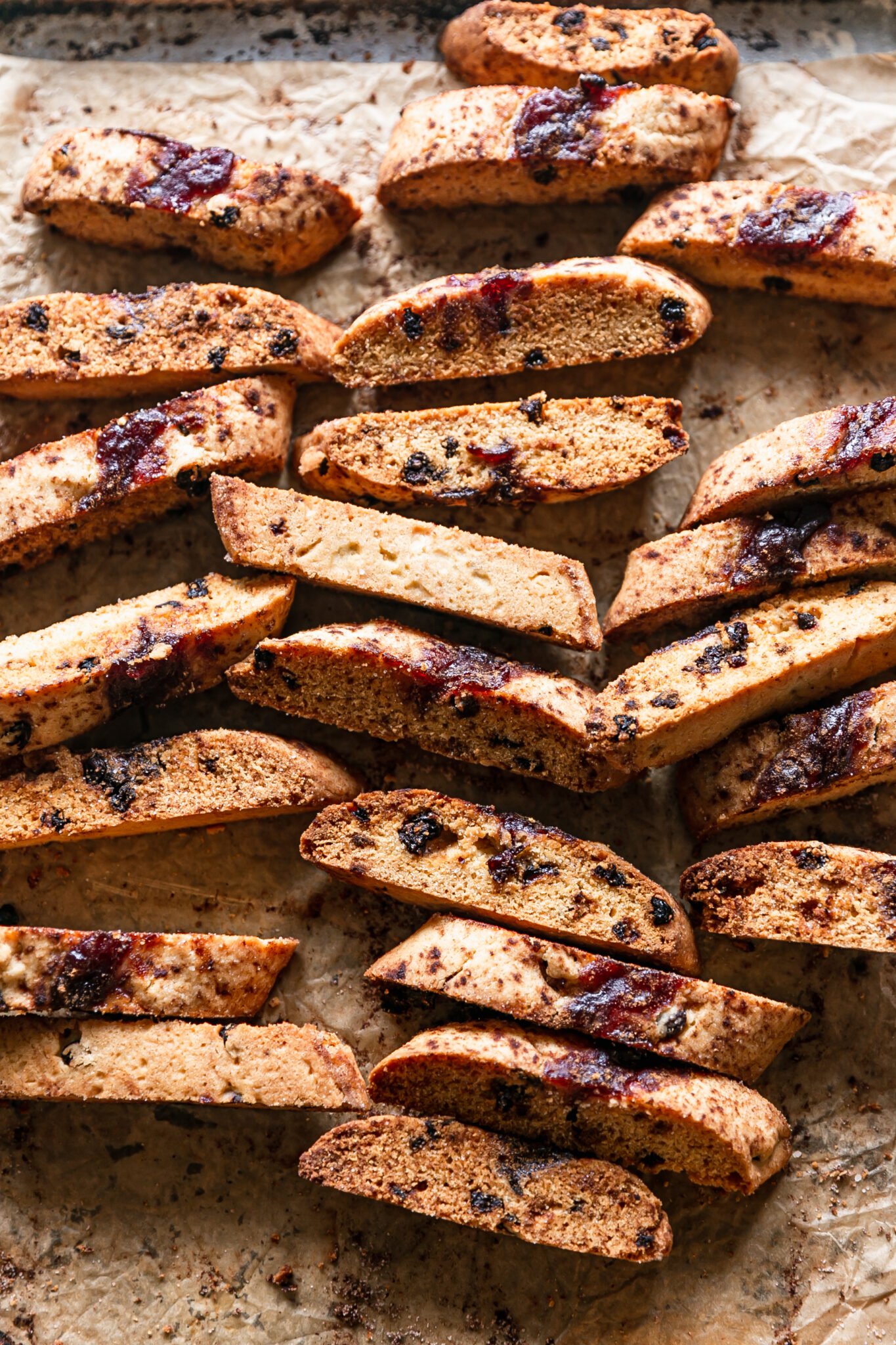 Mandel Bread - Life is but a Dish