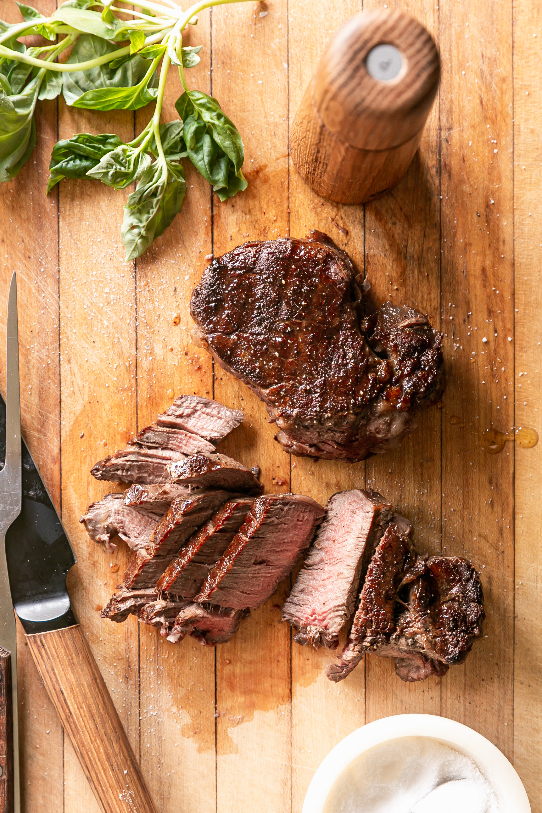 Quick-Grilled Juicy and Tender Filet Mignon - Life is but a Dish