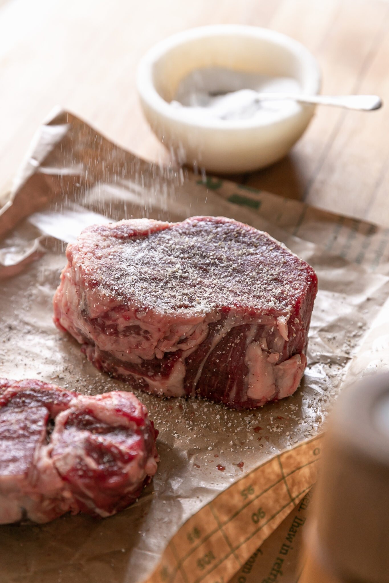 Quick-Grilled Juicy and Tender Filet Mignon - Life is but a Dish