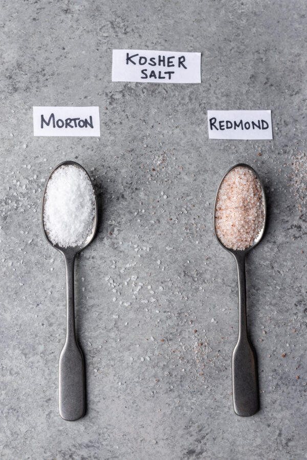 Why You Should Cook with Kosher Salt - Life is but a Dish