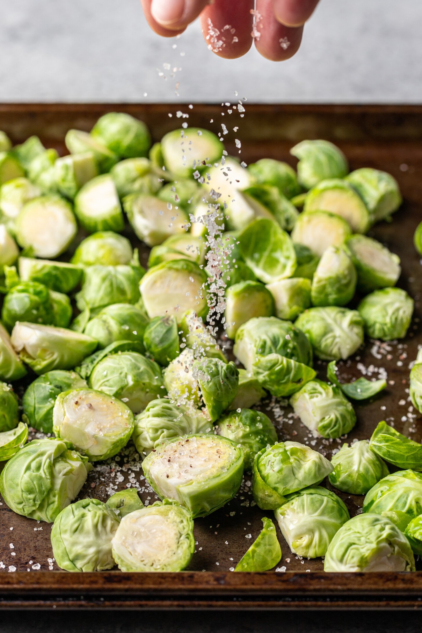 Why You Should Cook with Kosher Salt - Life is but a Dish