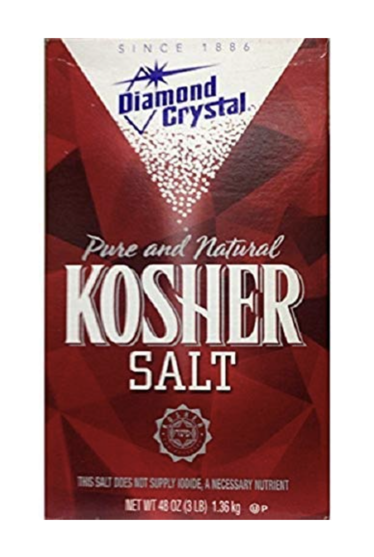Why You Should Cook with Kosher Salt - Life is but a Dish