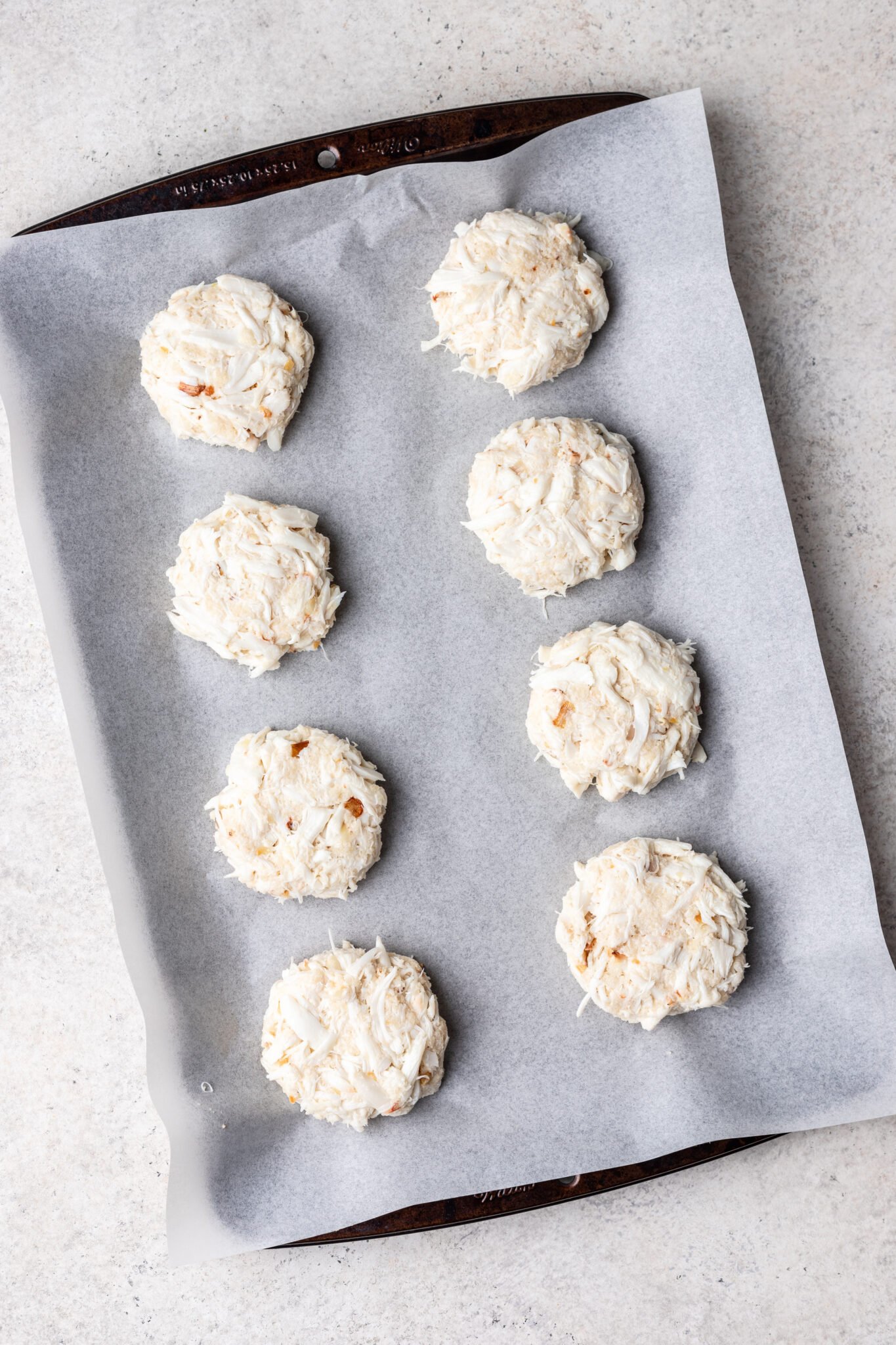 Baked Crab Cake Sliders - Life is but a Dish