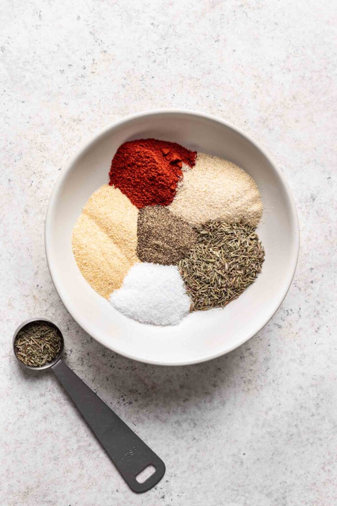 6 Ingredient Everyday Seasoning (use it on everything!) - Life is but a ...